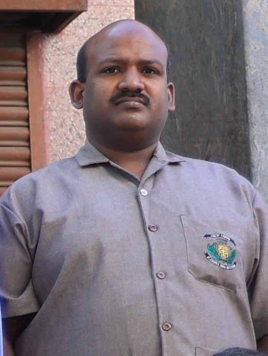 St Joseph's Indian High School, Bangalore