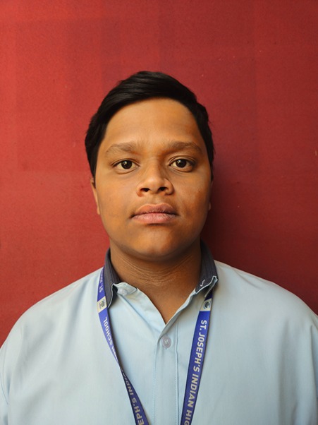 St Joseph's Indian High School, Bangalore